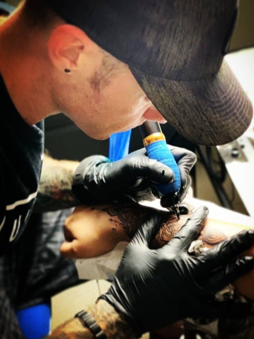 Tattoo uploaded by Sam Trew • Tattoodo