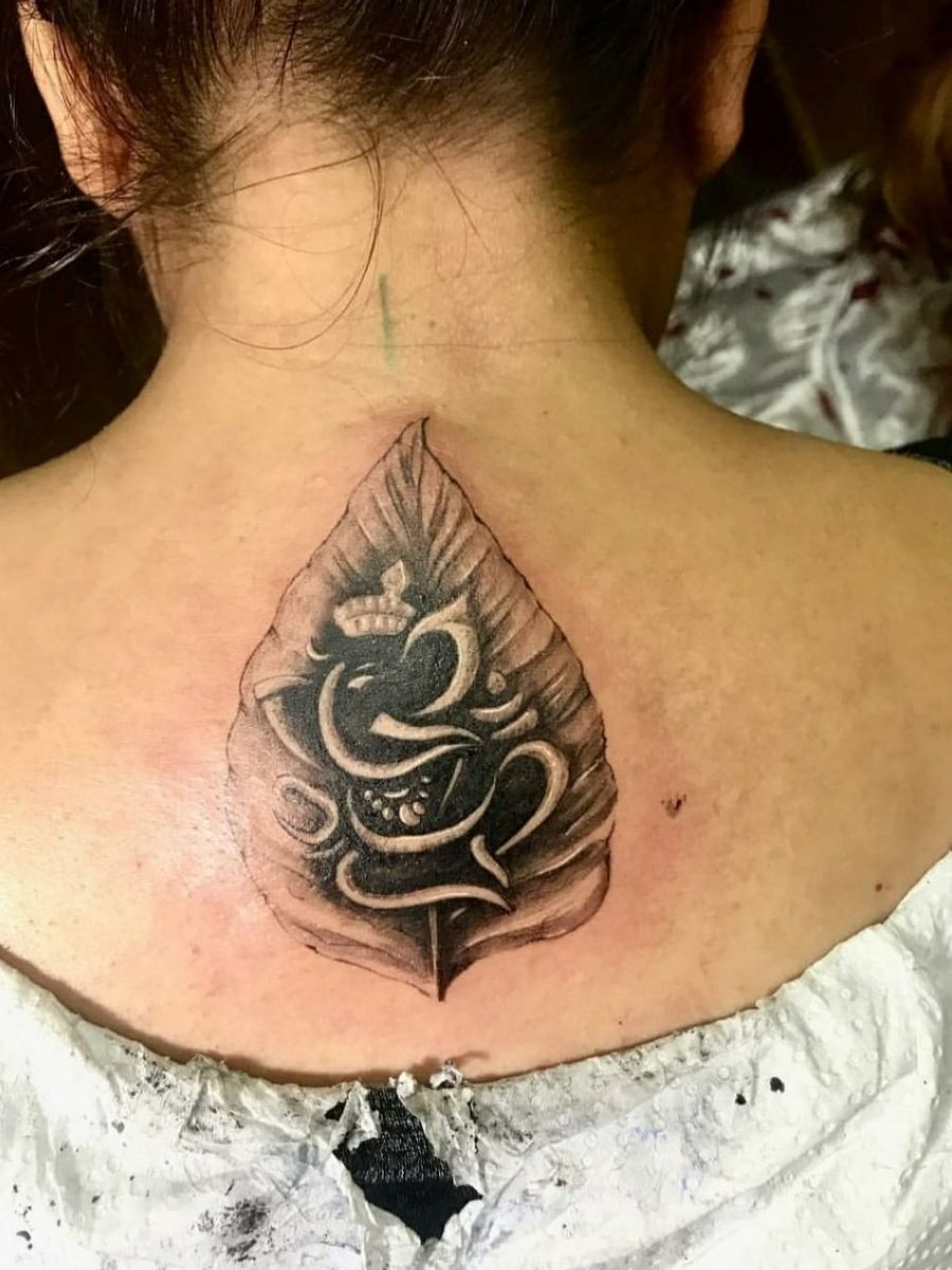 Tattoo uploaded by Vineeth Sm • Tattoodo