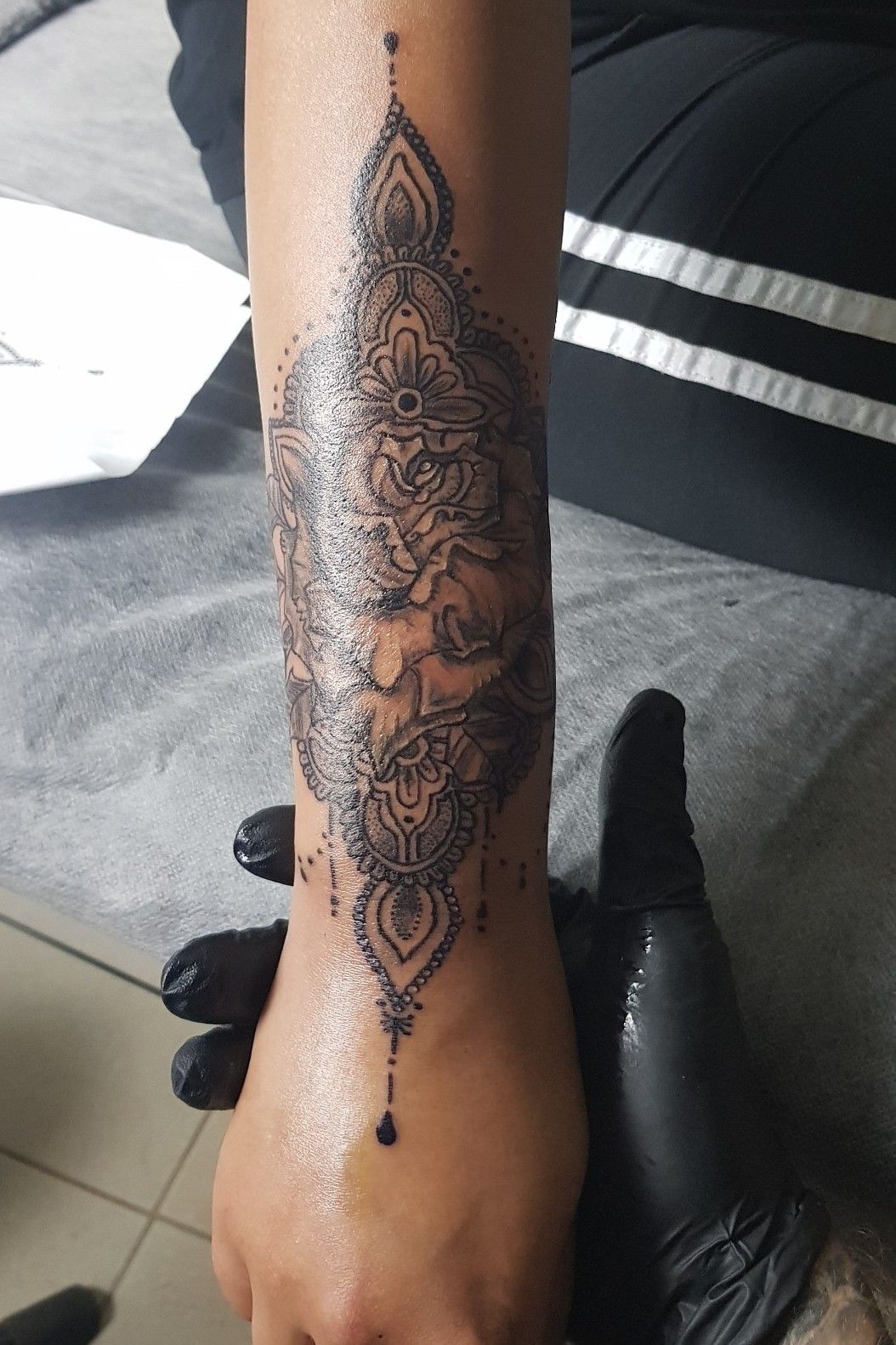 Tattoo uploaded by Sam Trew • Tattoodo