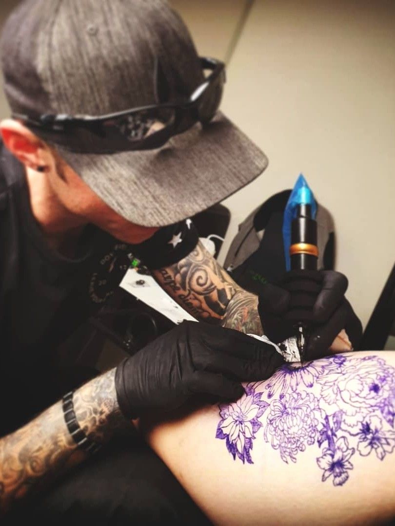 Tattoo uploaded by Sam Trew • Tattoodo