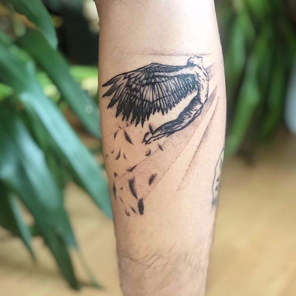 Tattoo uploaded by Ashley Tyson • Tattoodo