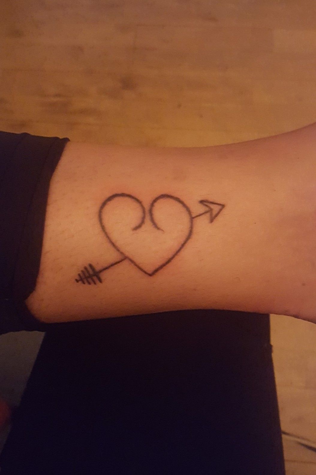 Tattoo uploaded by Sabine isa Sieben • Tattoodo