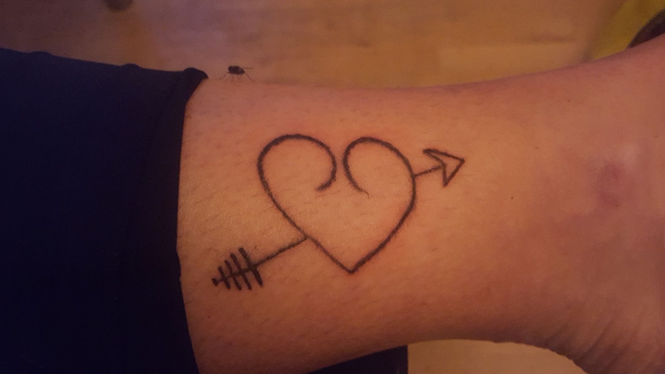 Tattoo uploaded by Sabine isa Sieben • Tattoodo