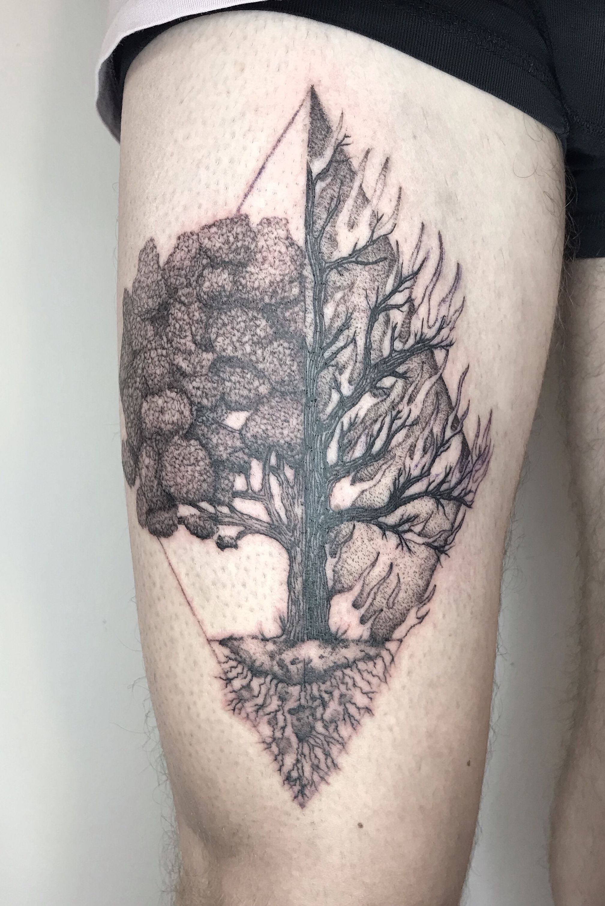 Tattoo uploaded by Sziklai Pali • Tattoodo