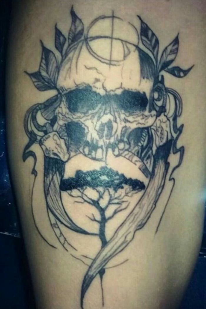 Tattoo uploaded by Vicky Tattoo • Tattoodo