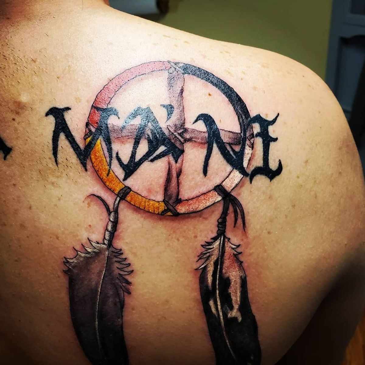 Tattoo uploaded by resurrection tattoo ink • Tattoodo