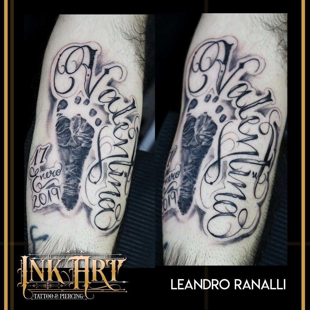 Tattoo uploaded by INK ART Tattoo & piercing • Tattoodo