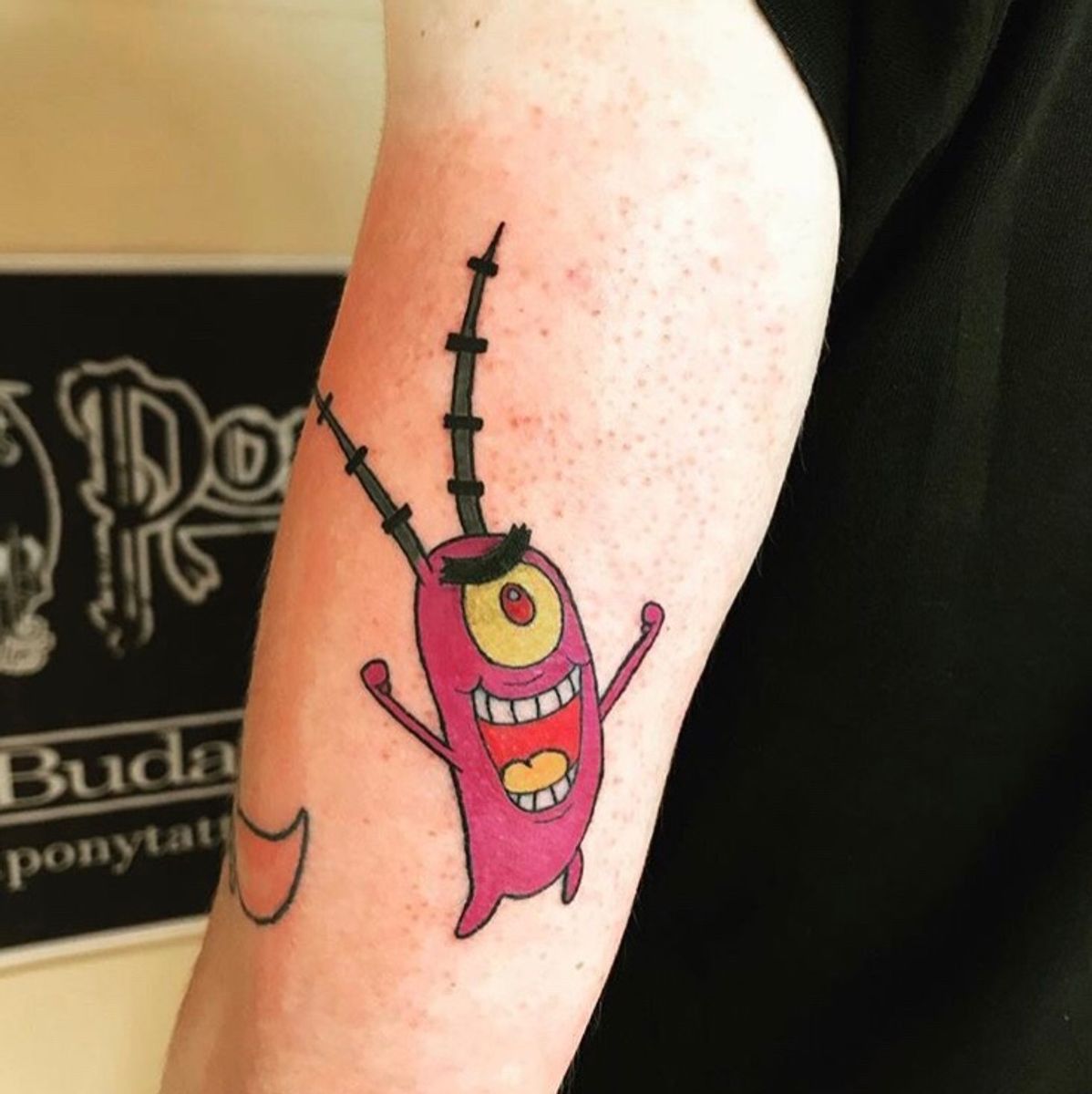 Tattoo uploaded by Orsolya Tatar Álmosné • #sheldon # ...