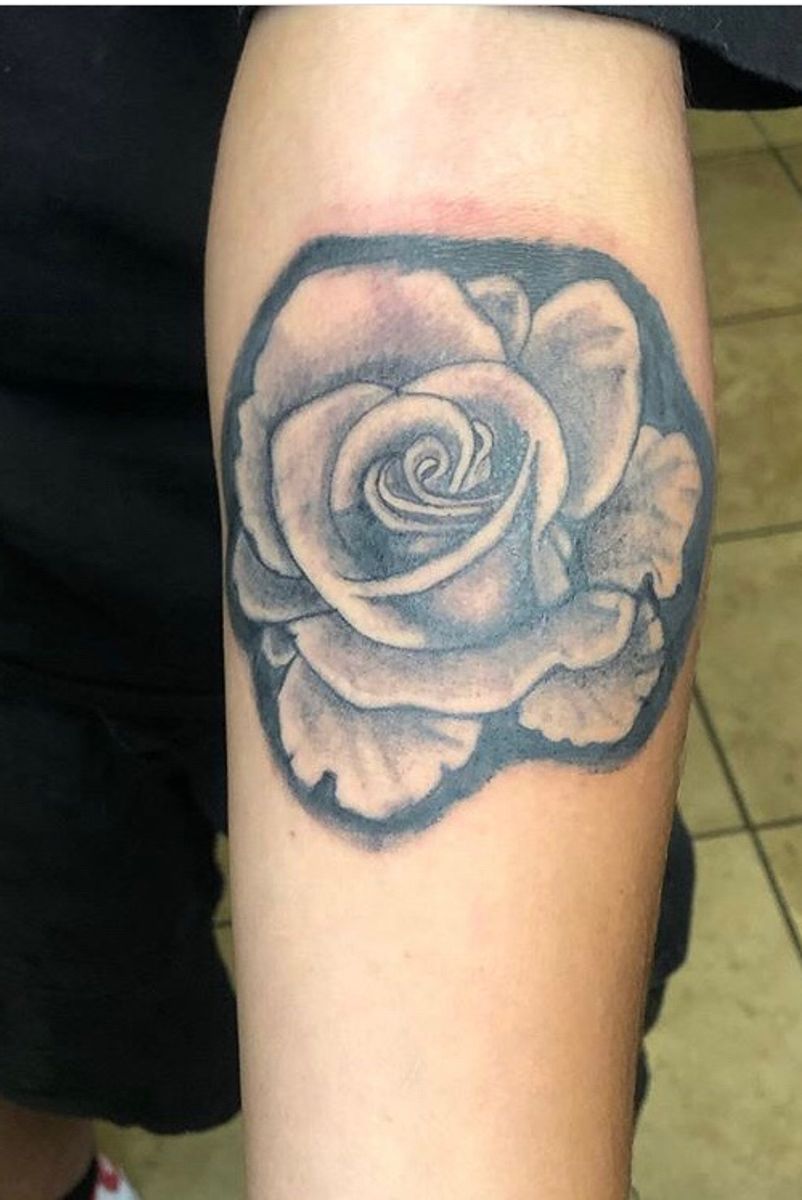 Tattoo uploaded by Eric Ruthless Tattoo • Tattoodo