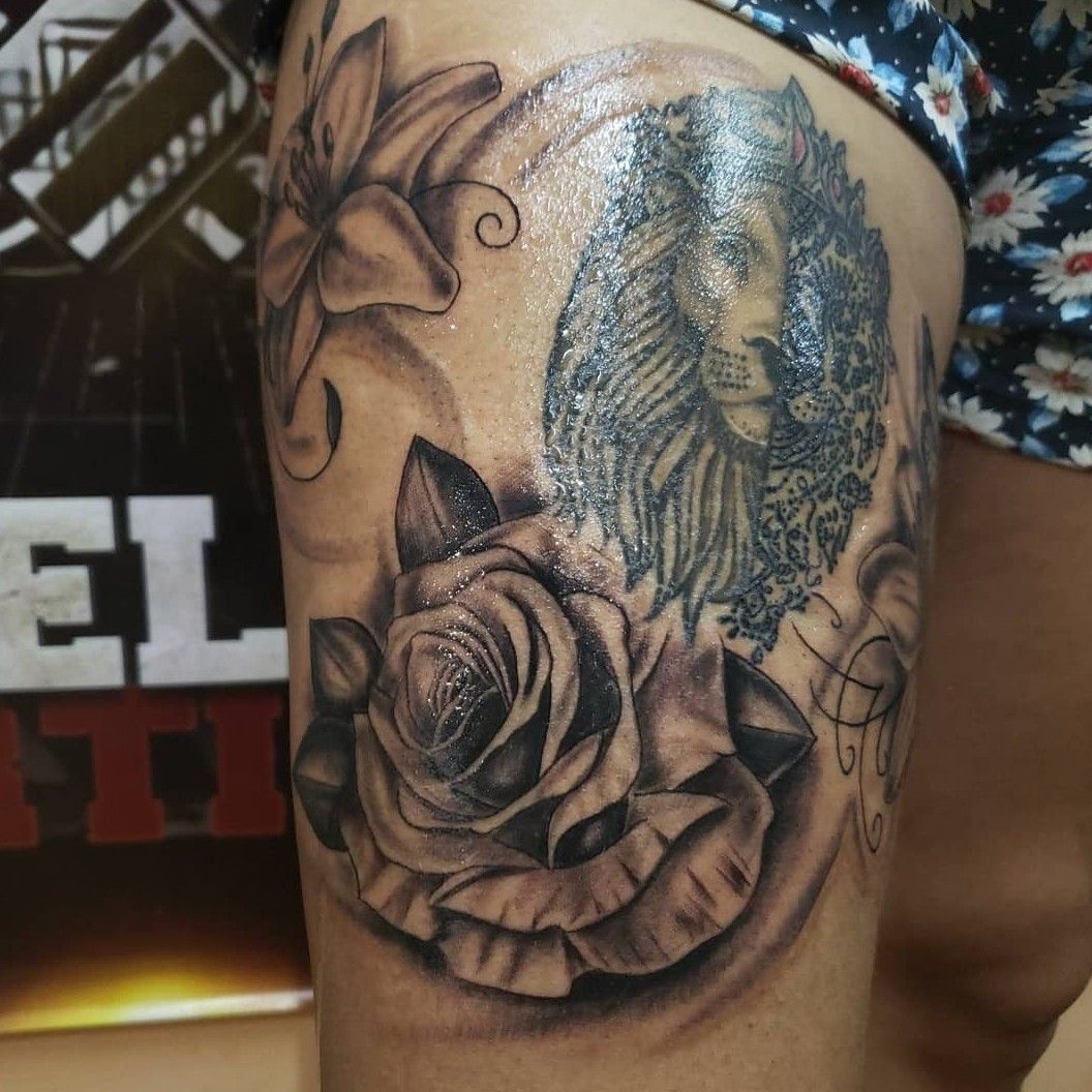 Tattoo uploaded by Superior Tattoos • Tattoodo