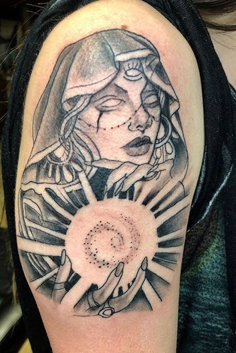 Tattoo uploaded by Eric Ruthless Tattoo • Tattoodo
