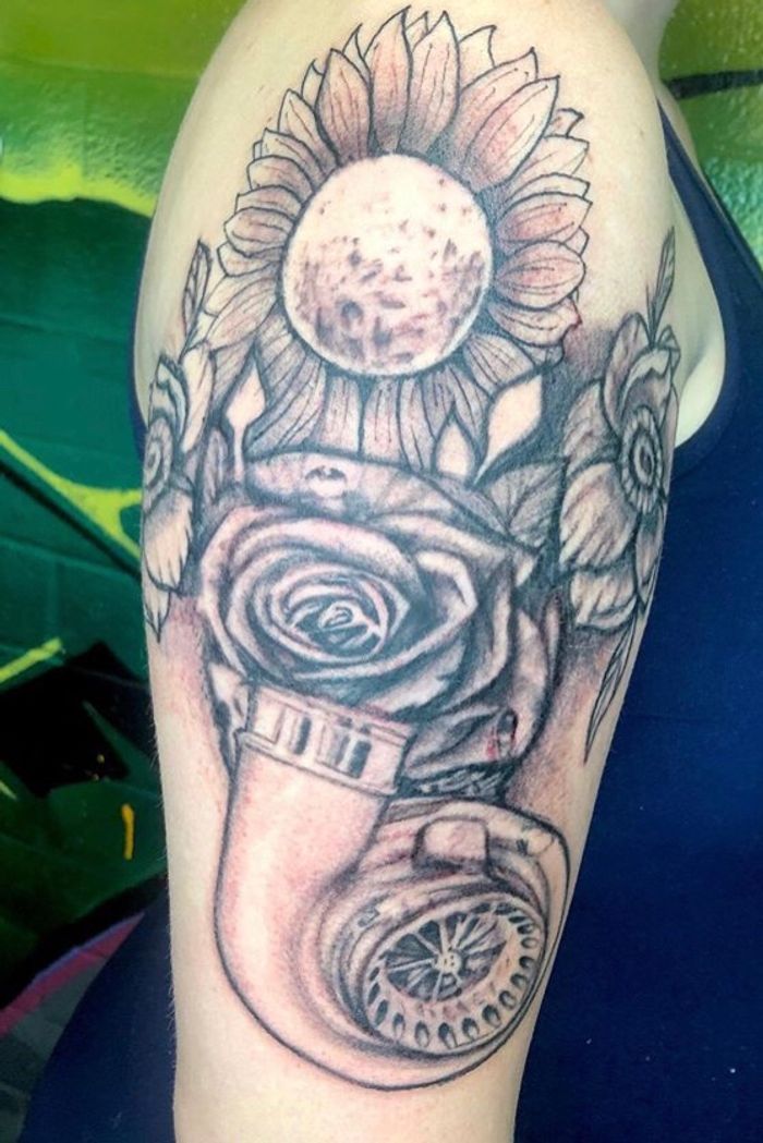 Tattoo uploaded by Eric Ruthless Tattoo • Tattoodo