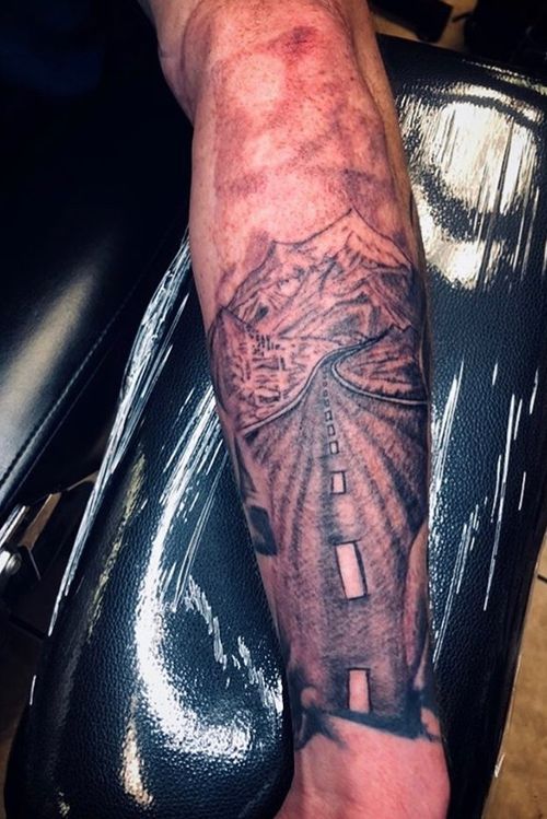 Tattoo uploaded by Eric Ruthless Tattoo • Tattoodo