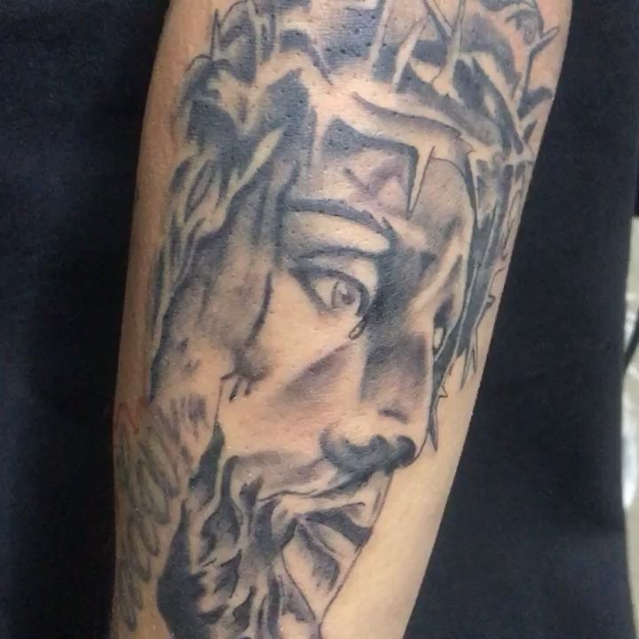 Tattoo uploaded by Louie Tats • Tattoodo