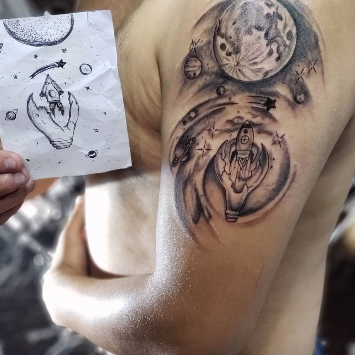 Tattoo uploaded by Superior Tattoos • Tattoodo