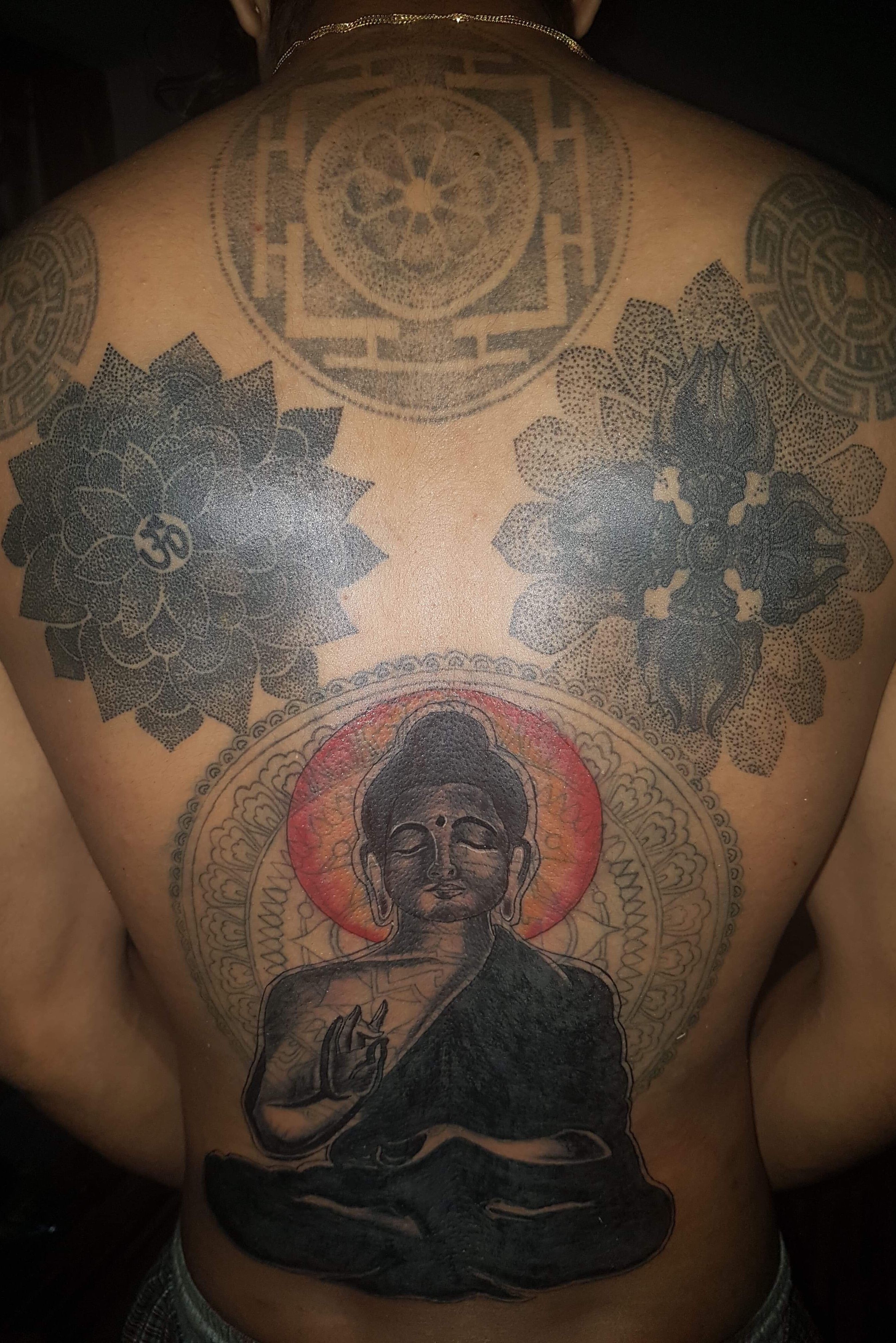 Tattoo uploaded by Bibek Gurung • Tattoodo