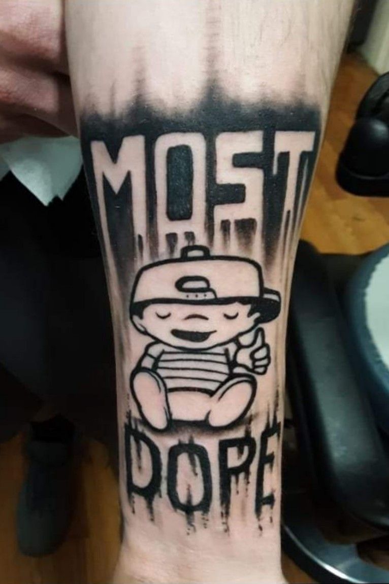 Tattoo uploaded by William Clutter • Tattoodo