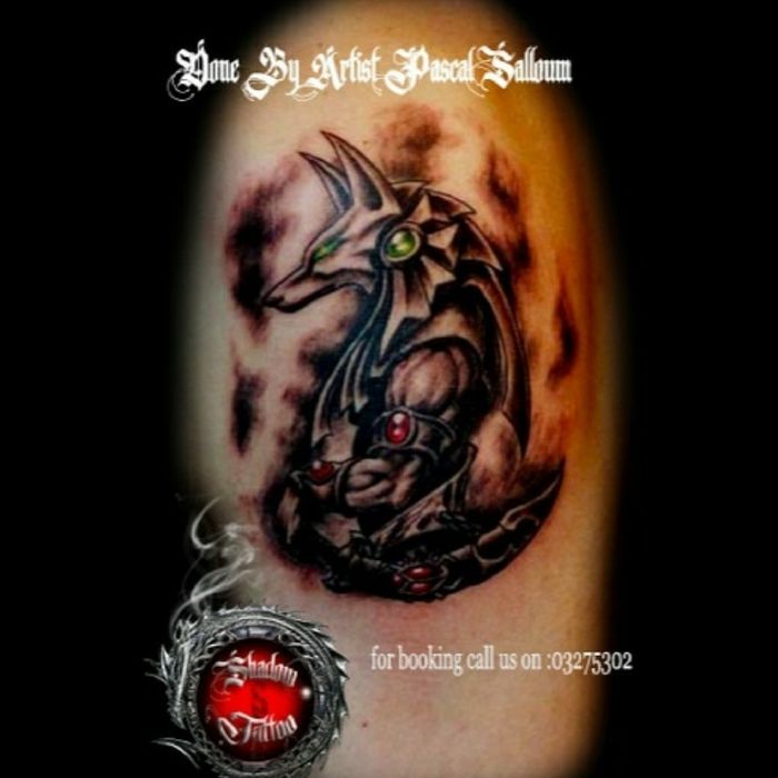 Tattoo uploaded by ♚𝐏𝐀𝐒𝐂𝐀𝐋 𝐒𝐀𝐋𝐋𝐎𝐔𝐌♛ • Tattoodo