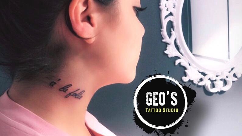 Tattoo uploaded by geostattoo.studio • Tattoodo