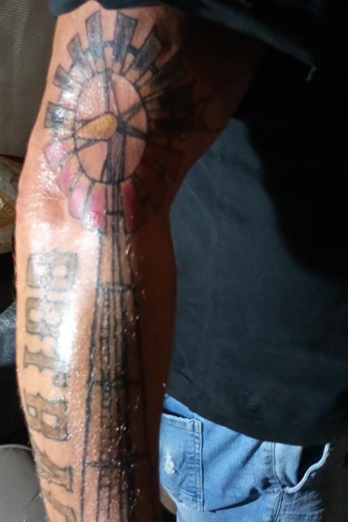 Tattoo uploaded by David de bruyn • Tattoodo