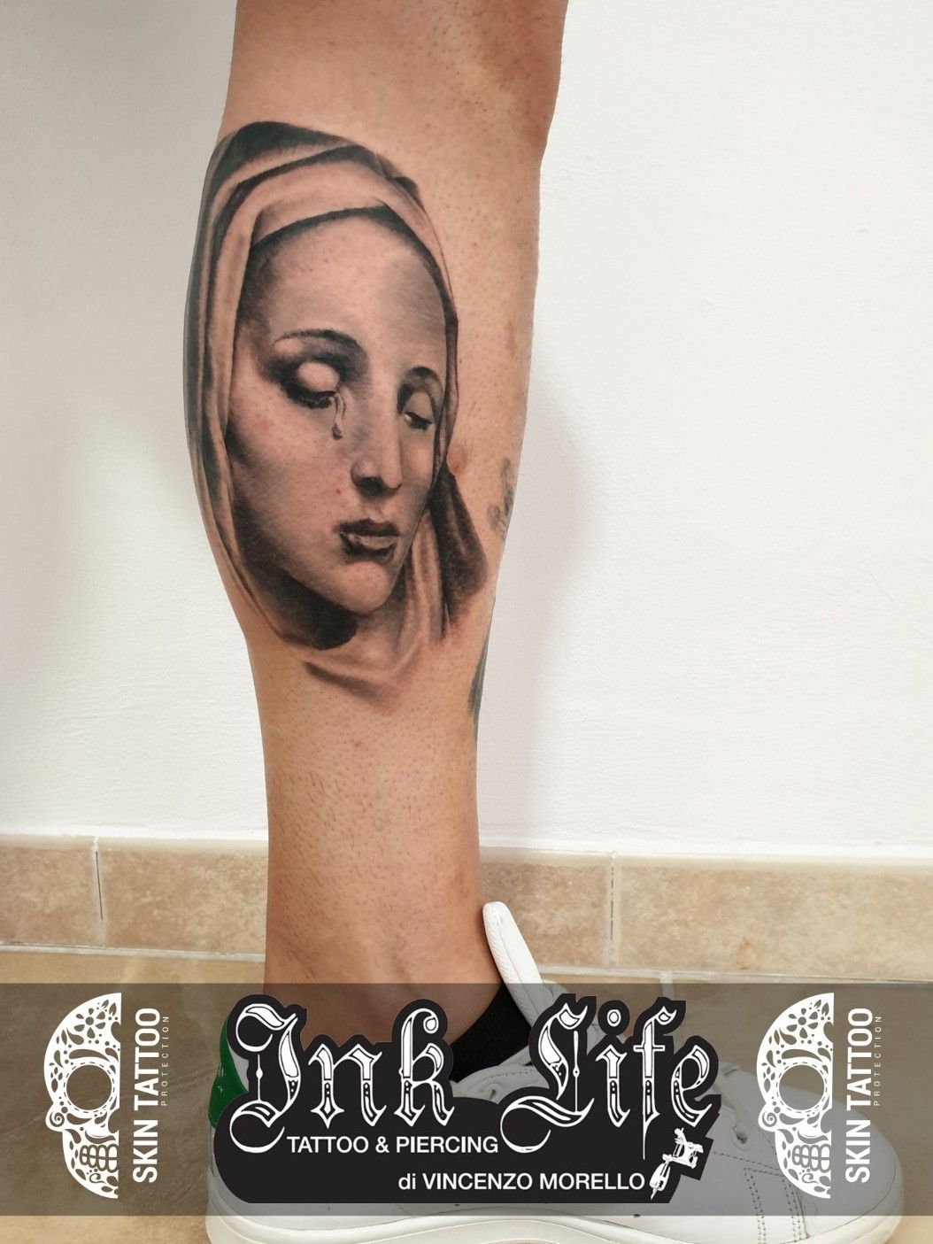 Tattoo uploaded by Vincenzo Morello • Tattoodo