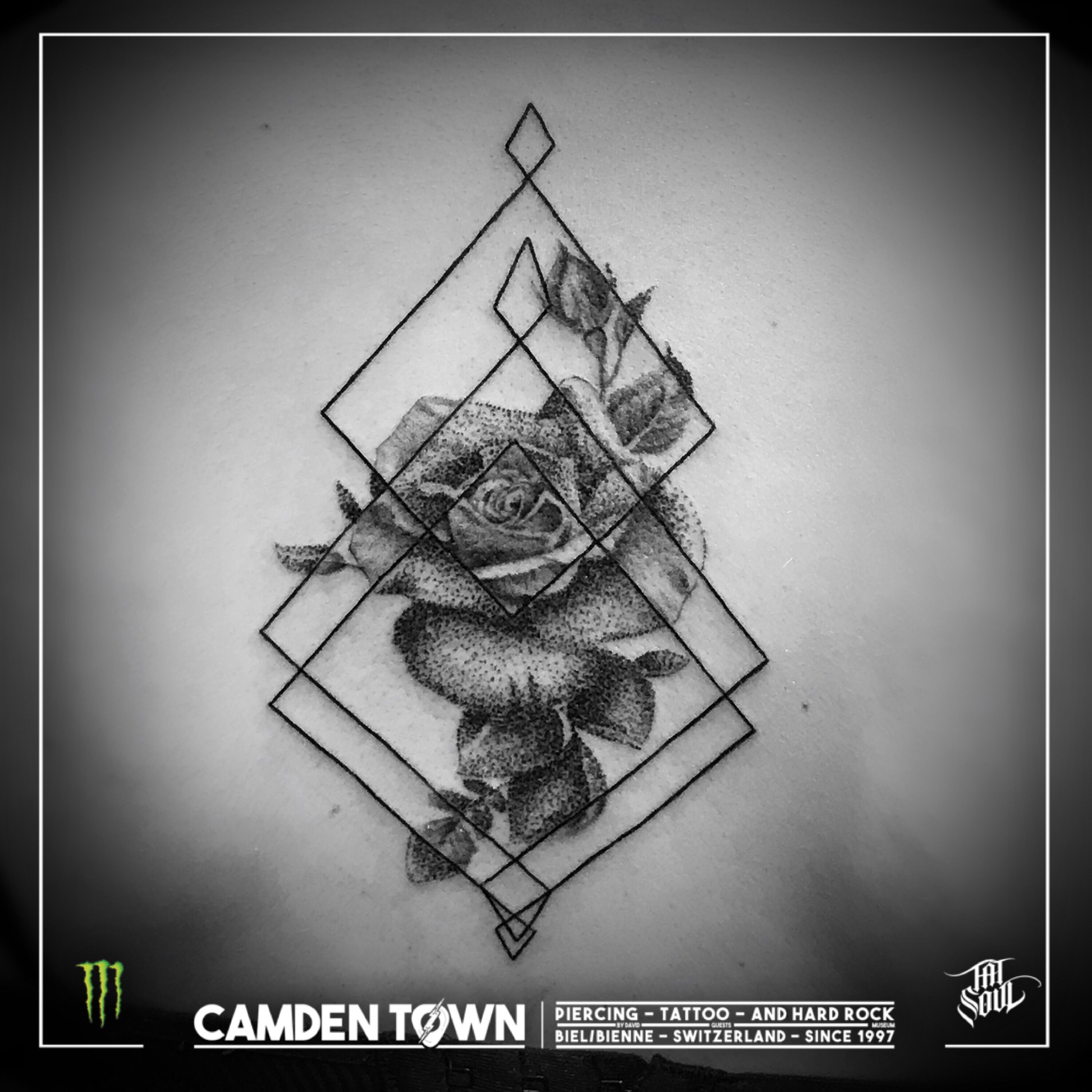 Tattoo uploaded by Camden Town • Tattoodo