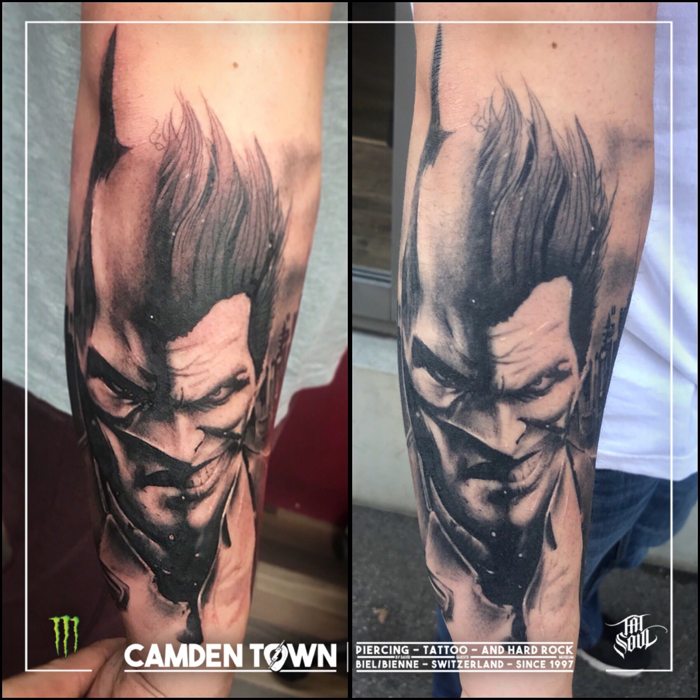Tattoo uploaded by Camden Town • Tattoodo