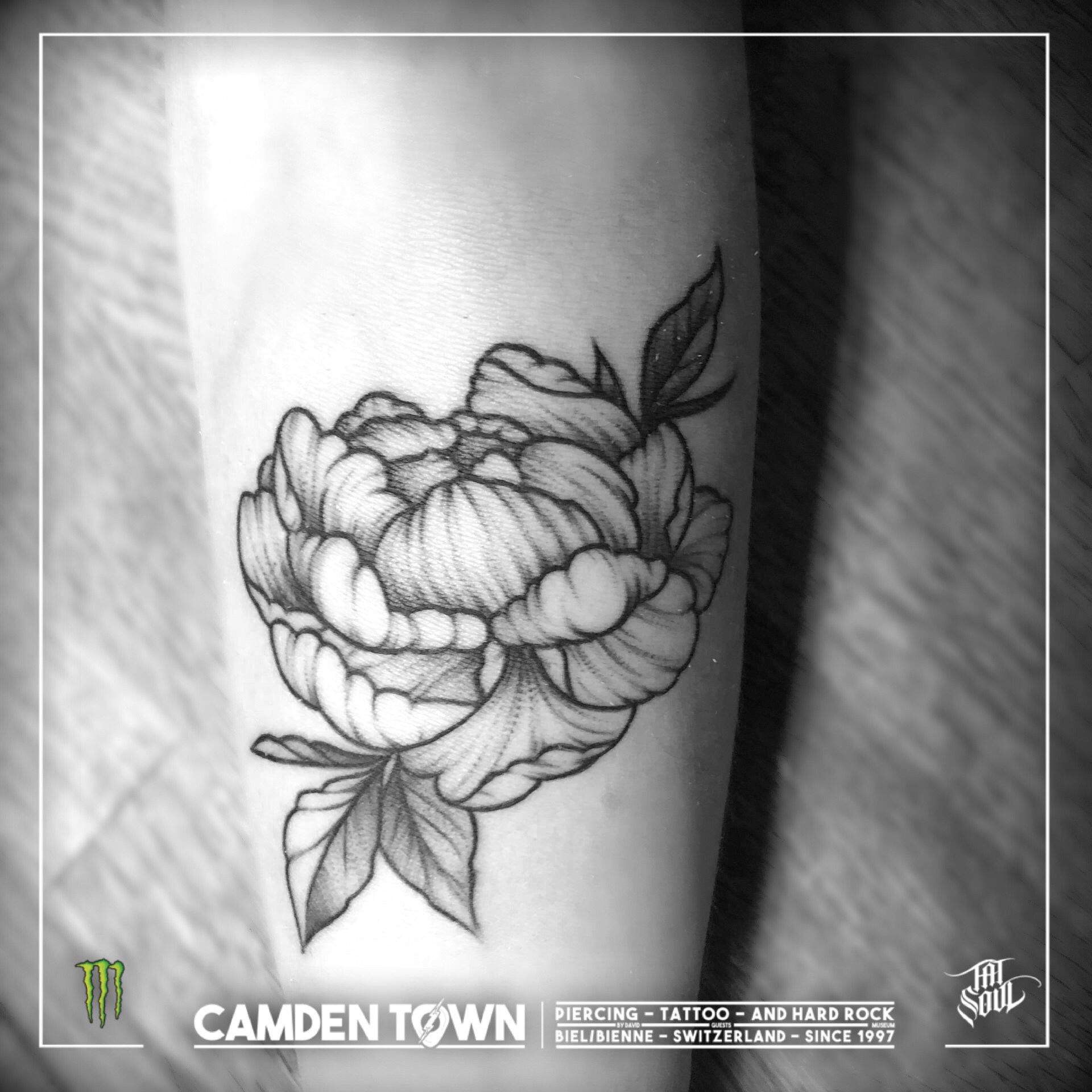Tattoo uploaded by Camden Town • Tattoodo