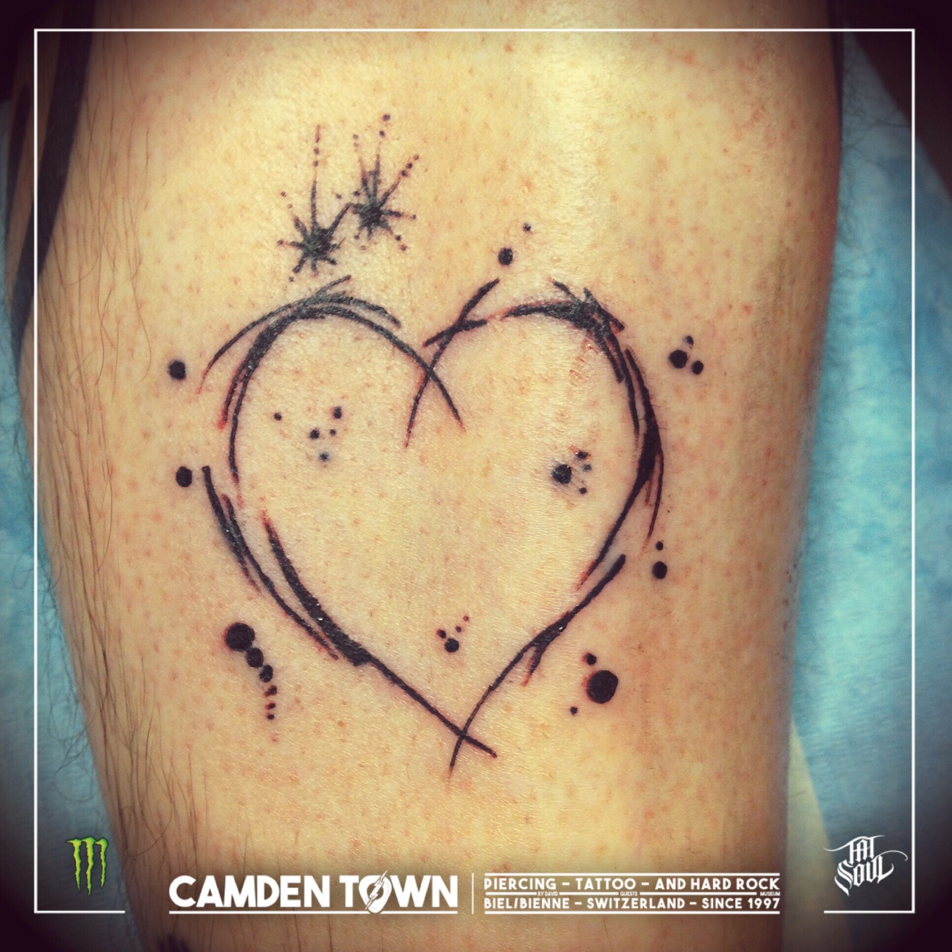 Tattoo uploaded by Camden Town • Tattoodo