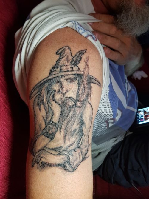 Tattoo uploaded by David de bruyn • Tattoodo