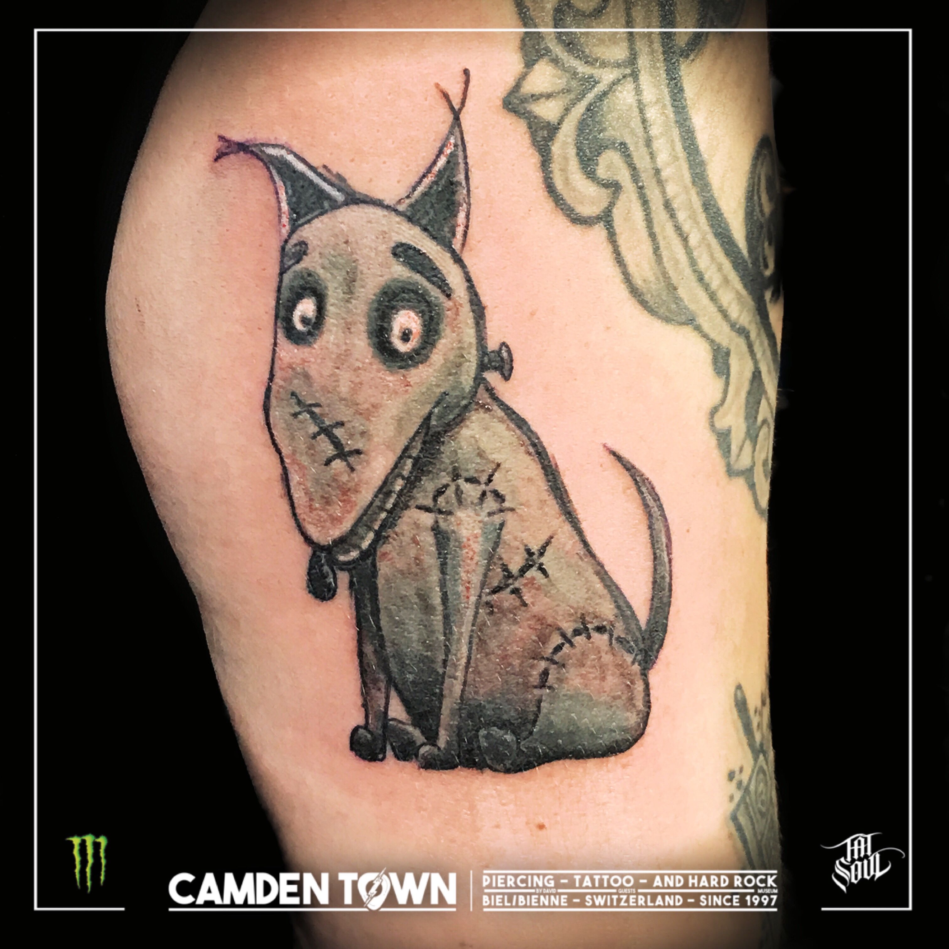Tattoo uploaded by Camden Town • Tattoodo