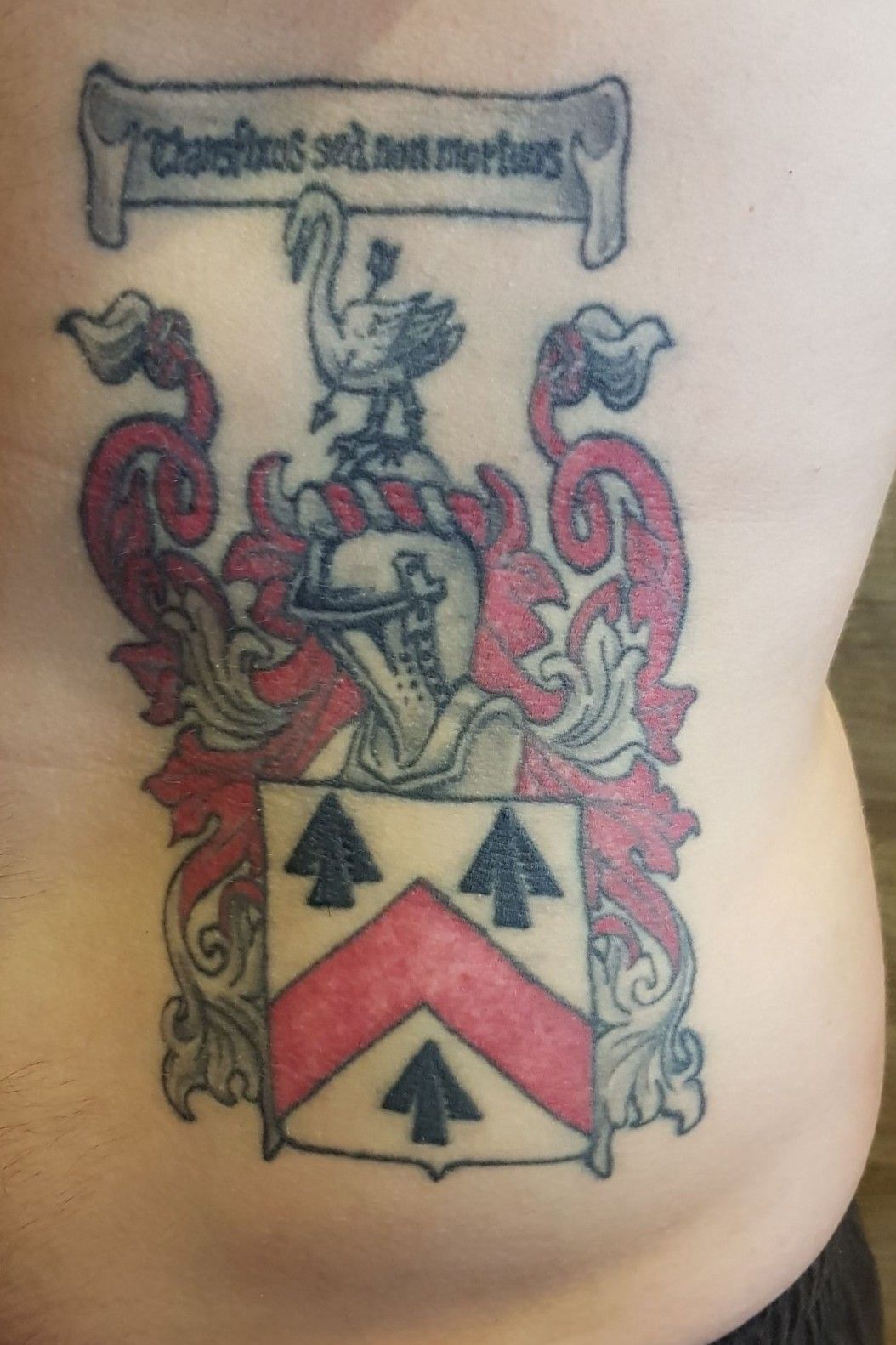 Tattoo uploaded by James Walsh • Tattoodo