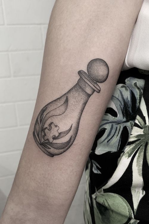 Tattoo uploaded by Bessie lou • Tattoodo