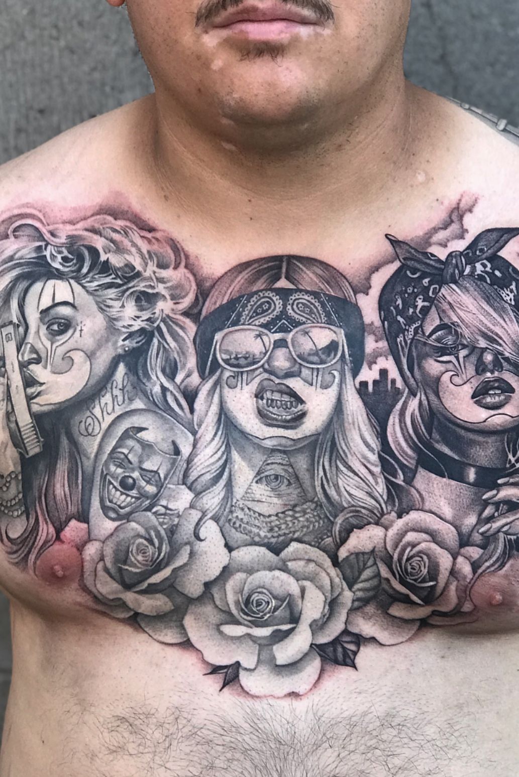 Tattoo uploaded by Chase Tafoya • Tattoodo
