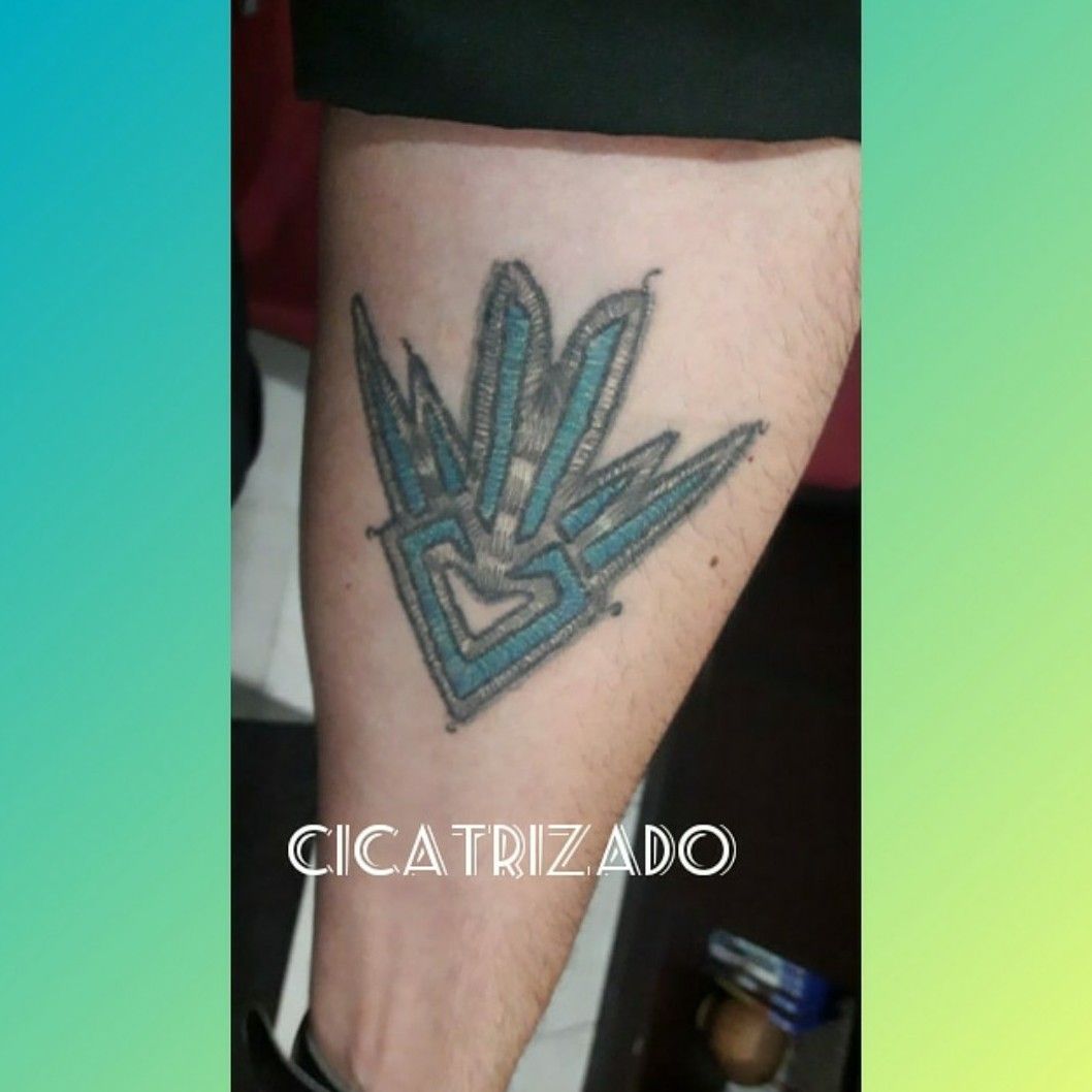 Tattoo uploaded by Majjo Blekk • Tattoodo