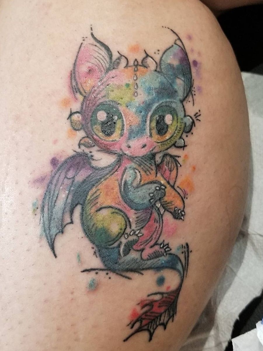 Tattoo uploaded by Enchanted Ink Tattoos & Graphic Art Studio ...