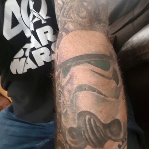 Tattoo uploaded by Ray Clark • Tattoodo