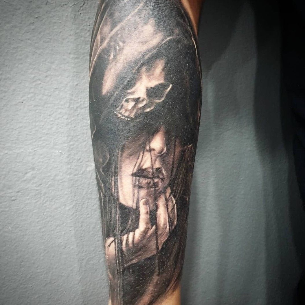 Tattoo uploaded by Barry Ho • Tattoodo