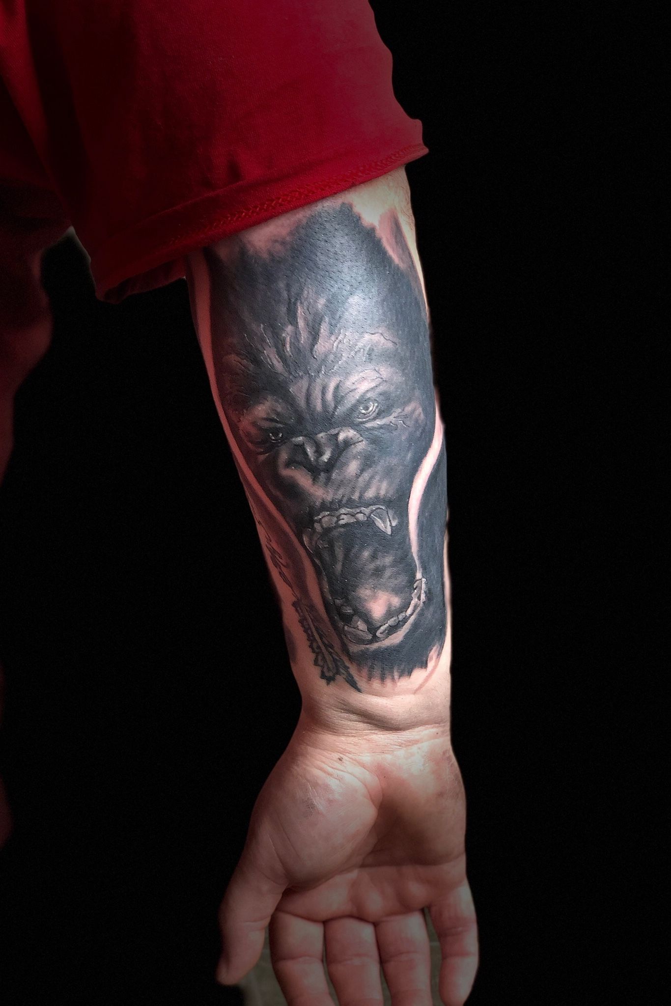 Tattoo uploaded by Rah • Tattoodo