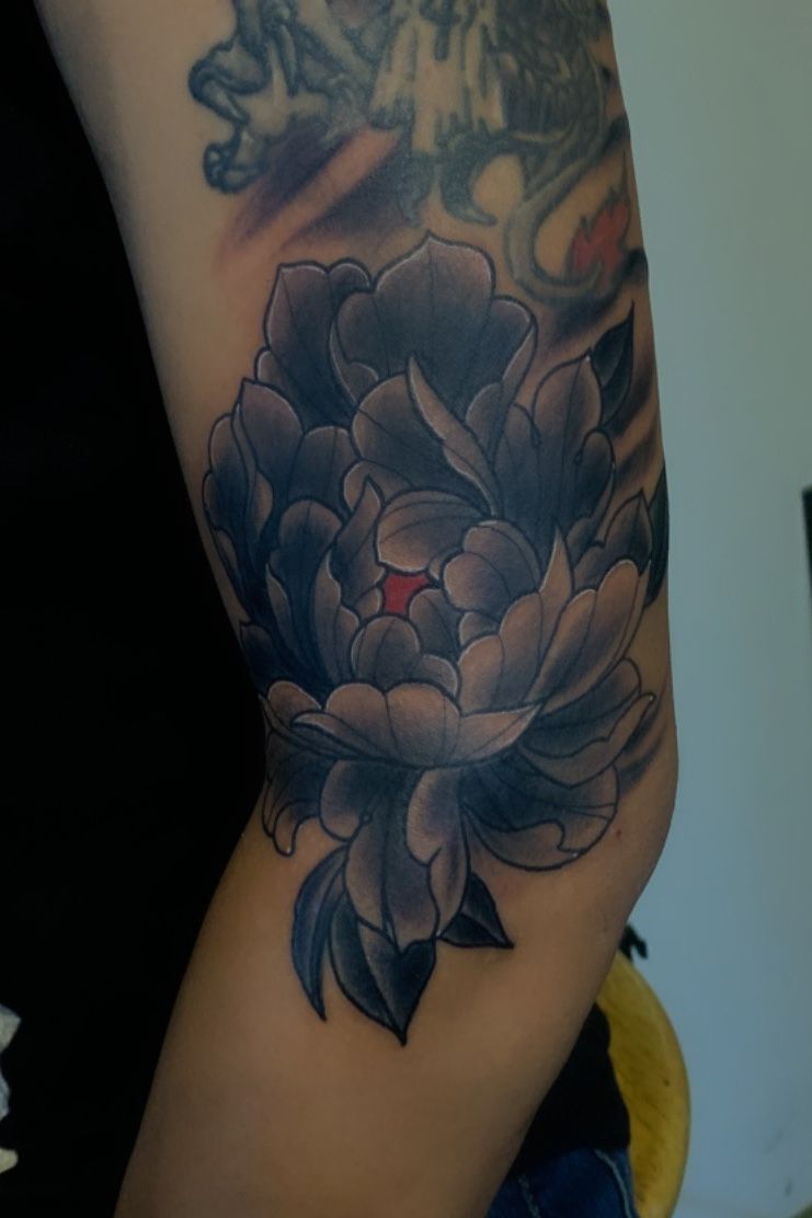 Tattoo uploaded by Eric Adorno • Tattoodo