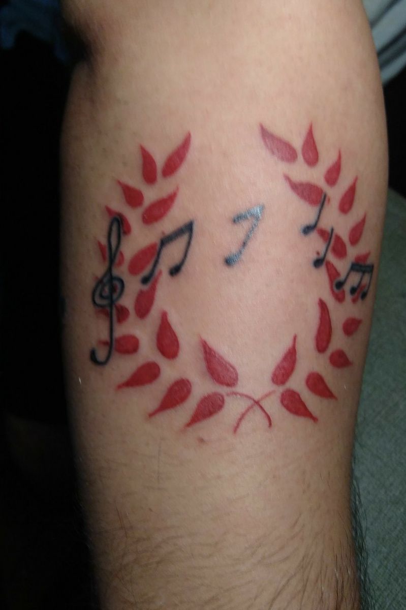 Tattoo uploaded by Jamel Leito Berón • Tattoodo