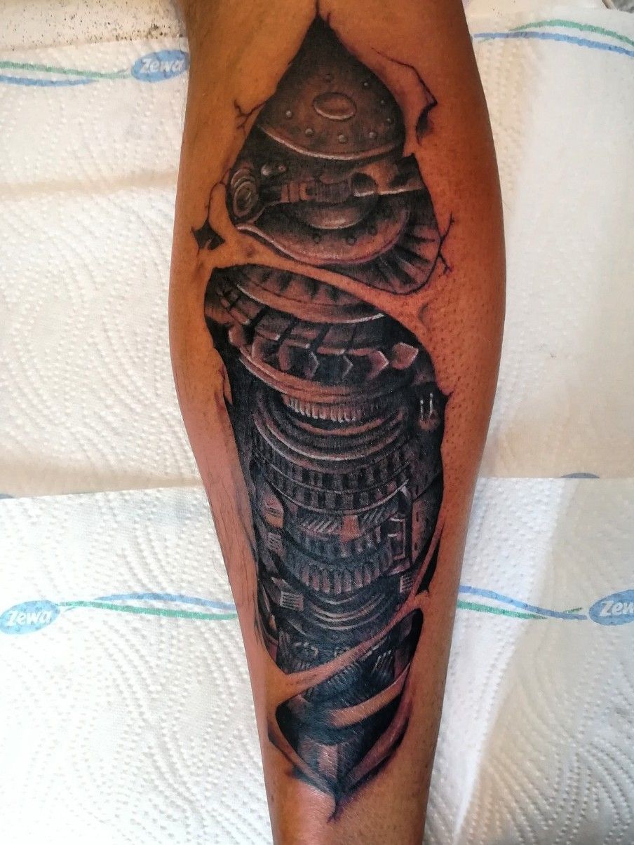Tattoo uploaded by Black Hell Ink • Tattoodo