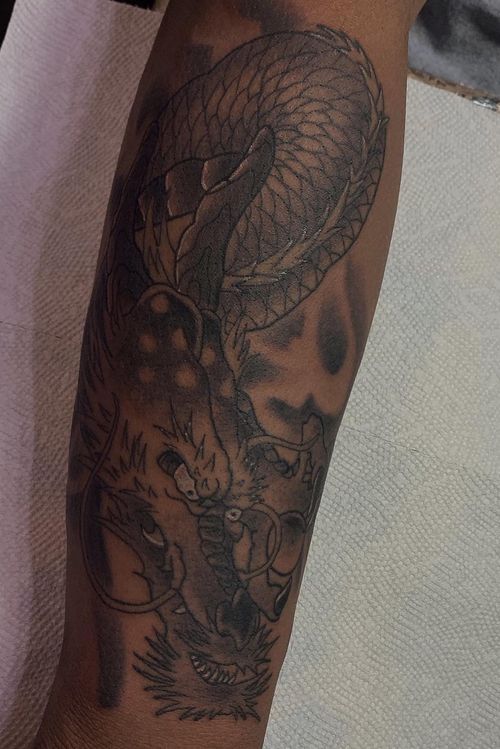 Tattoo uploaded by Eric Adorno • Tattoodo