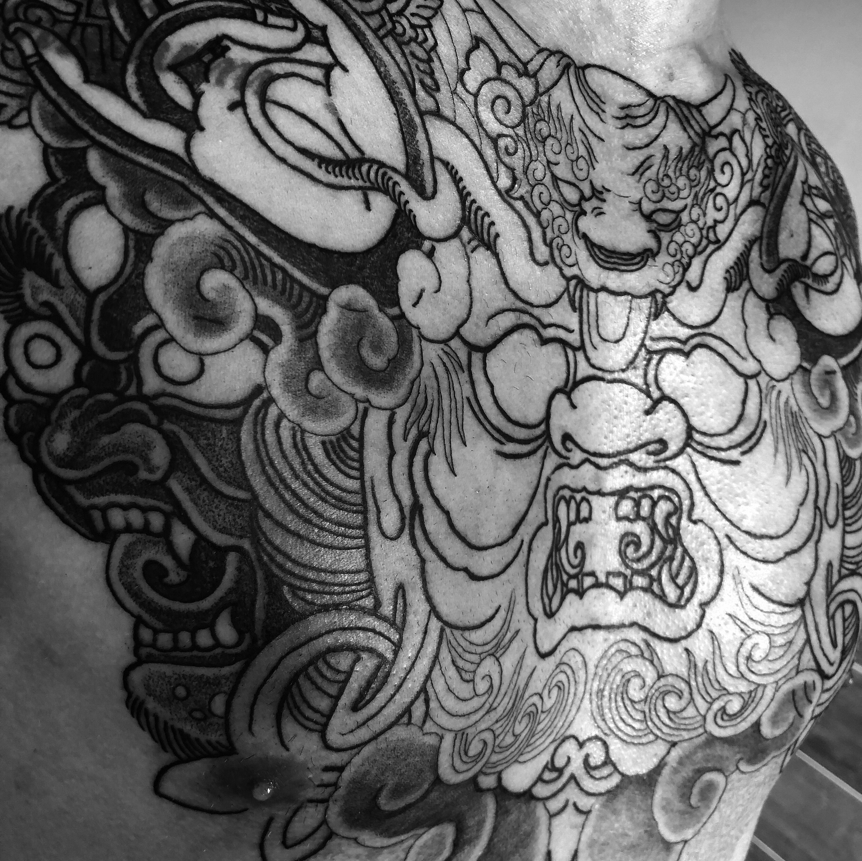 Tattoo uploaded by Jamma Dodger • Tattoodo