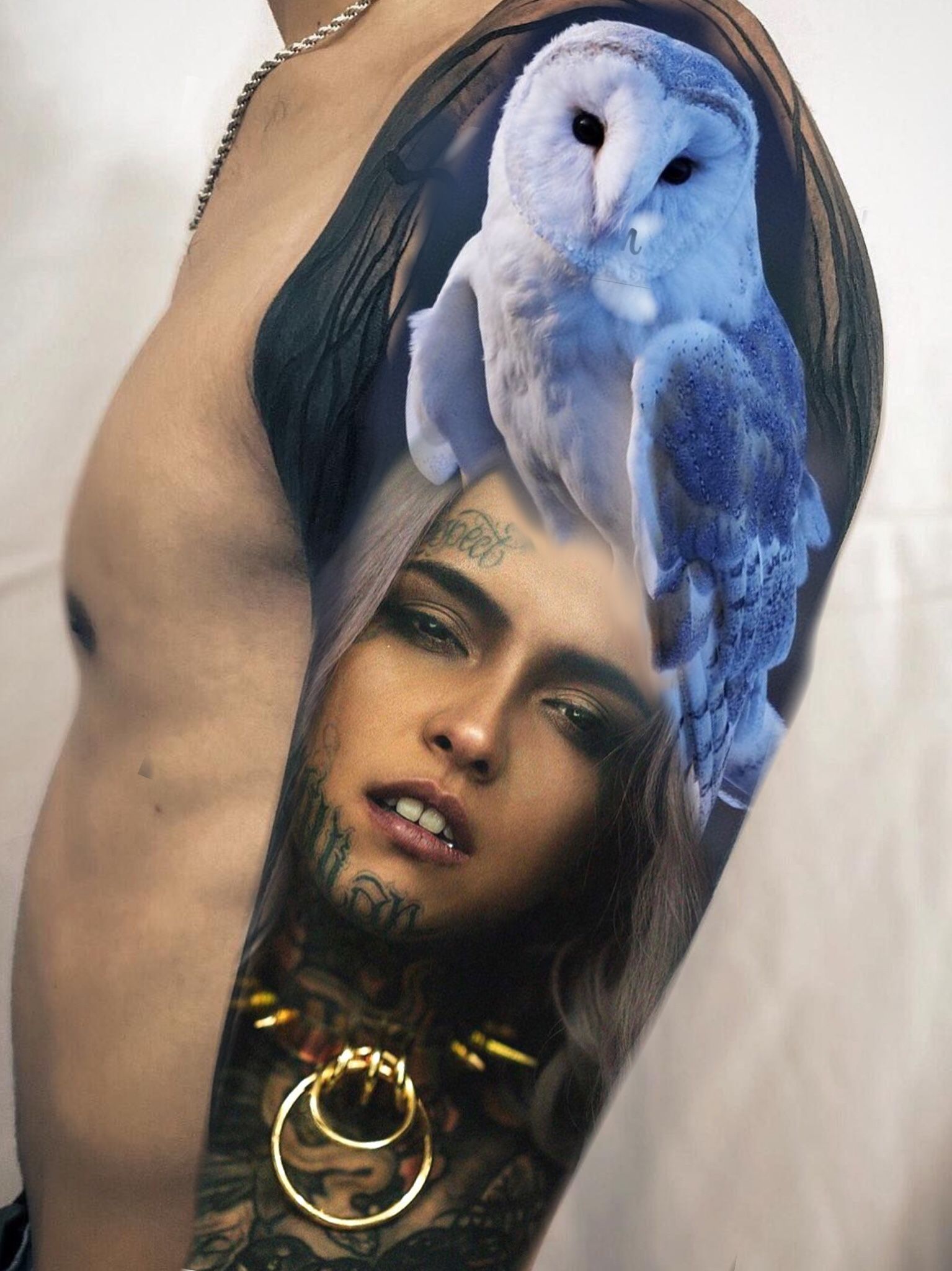 Tattoo uploaded by GIANLUCA • Tattoodo