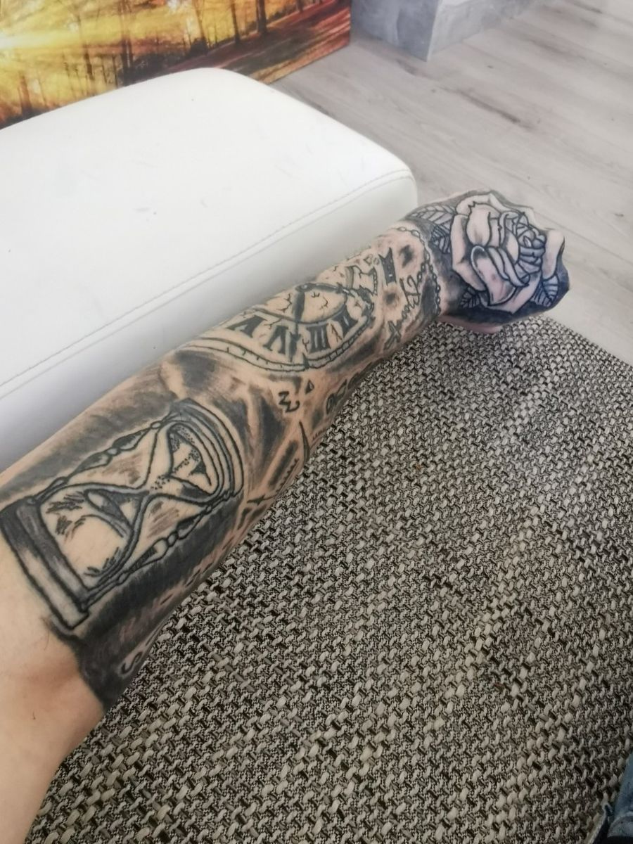 Tattoo uploaded by Teo • Tattoodo