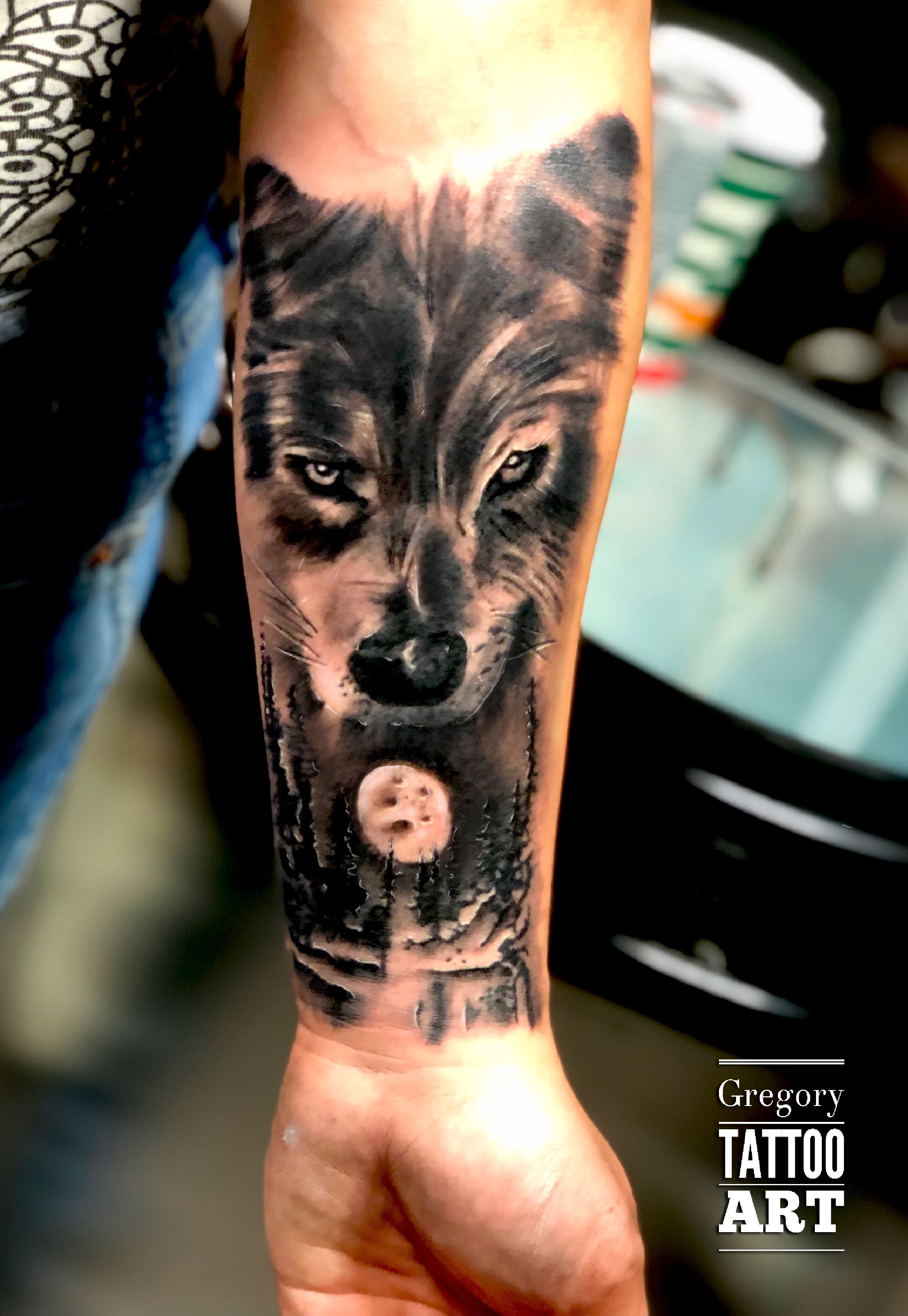 Tattoo uploaded by gregory tattoo art • Tattoodo