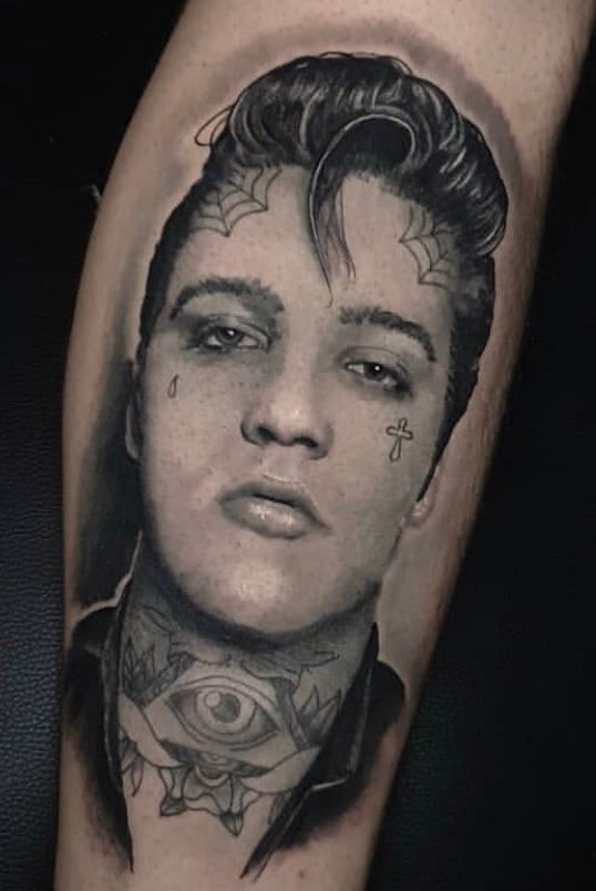 Tattoo uploaded by Vintage Inx • Tattoodo