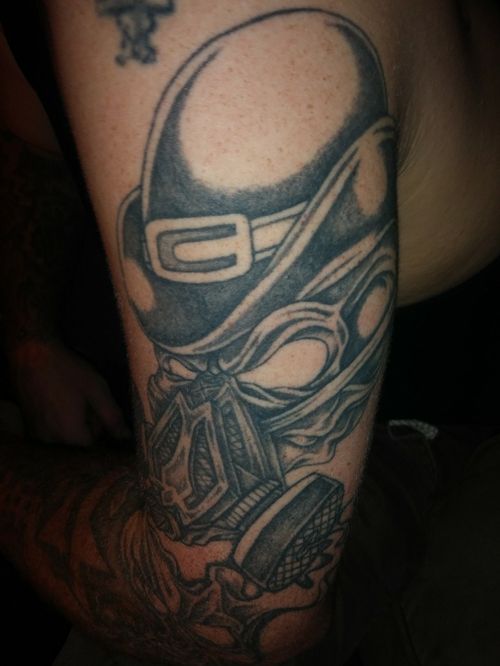 Tattoo uploaded by Brandon Schoonover • Tattoodo