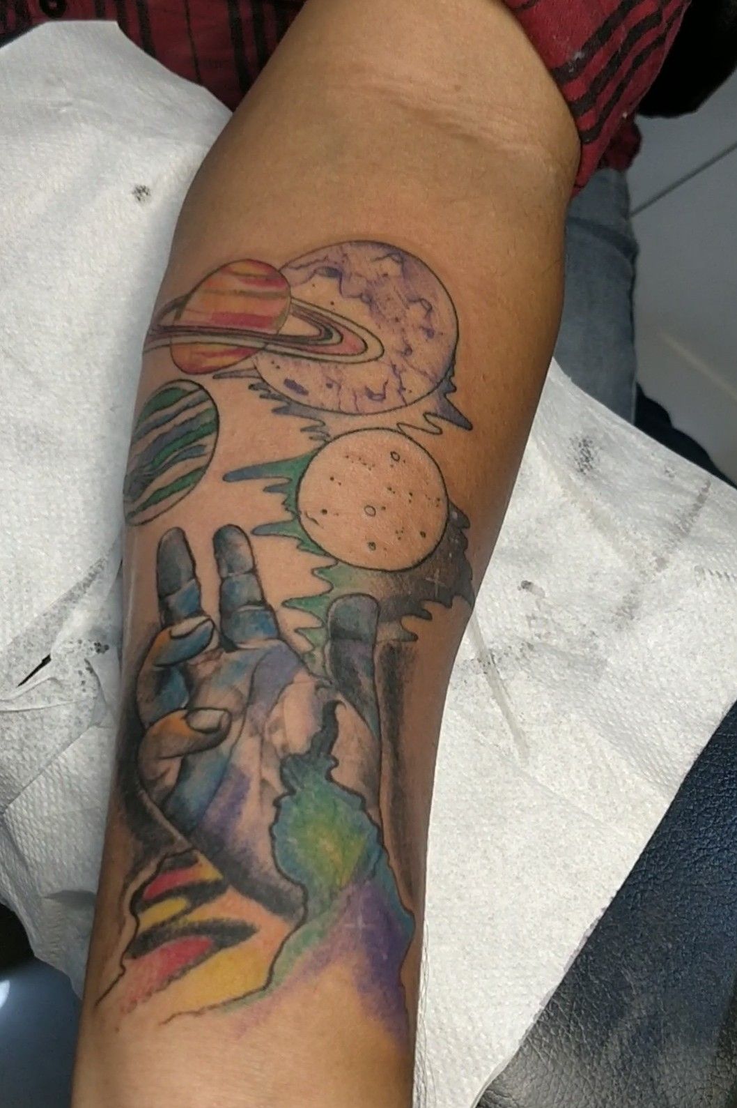 Tattoo uploaded by Vineeth Sm • Tattoodo